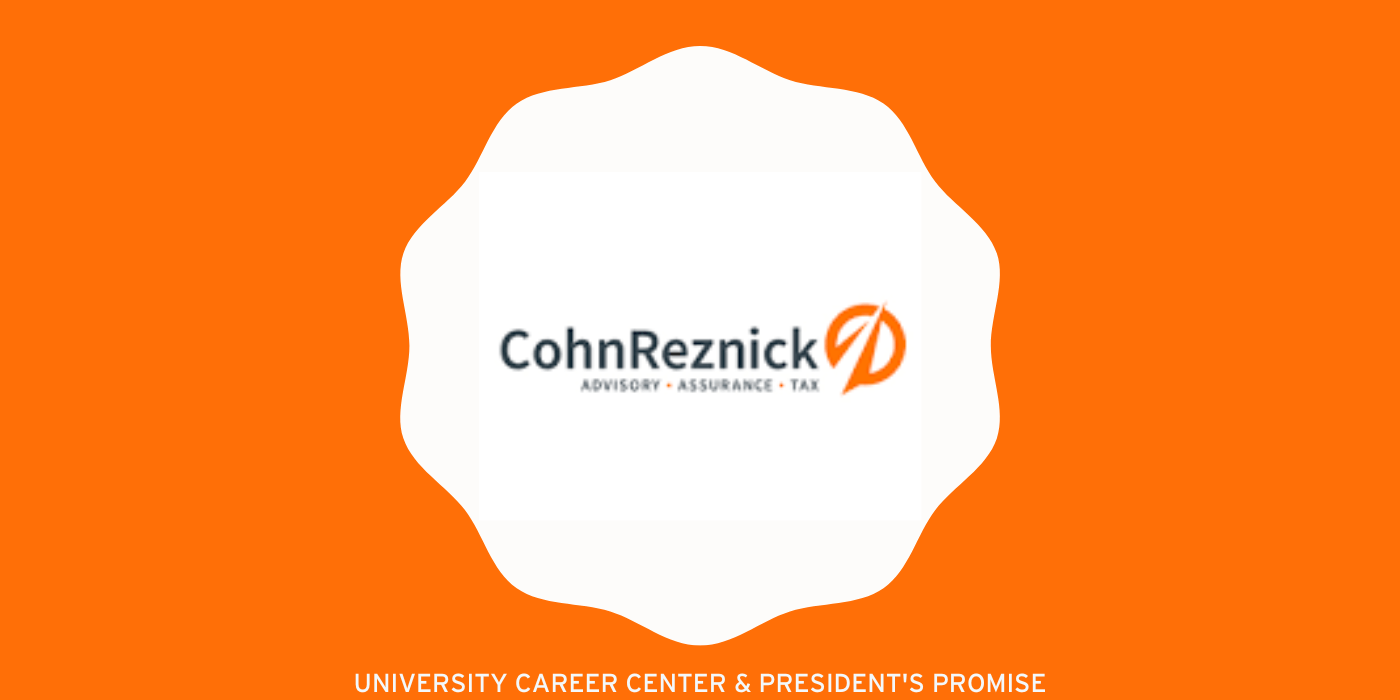 Smith Employer of the Day: CohnReznick LLP | University Career Center ...