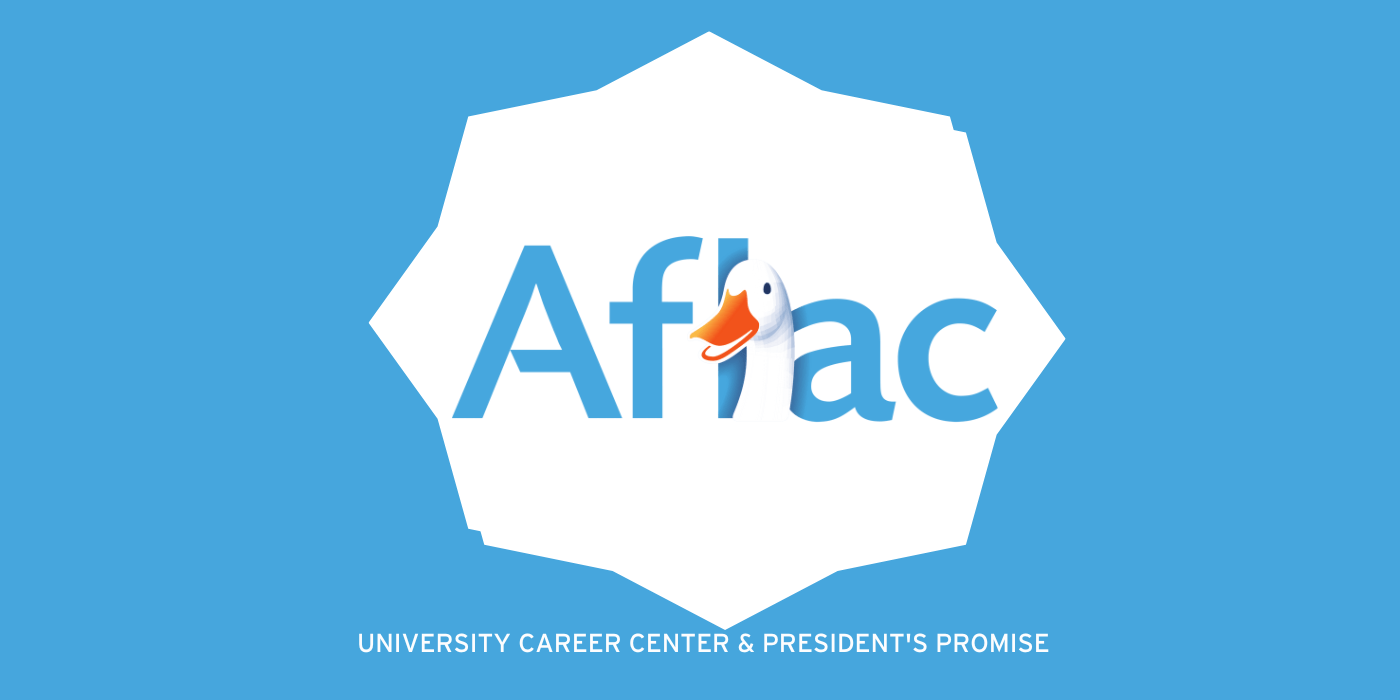 Intern At Aflac! 2024 Sales Internship | University Career Center & The ...