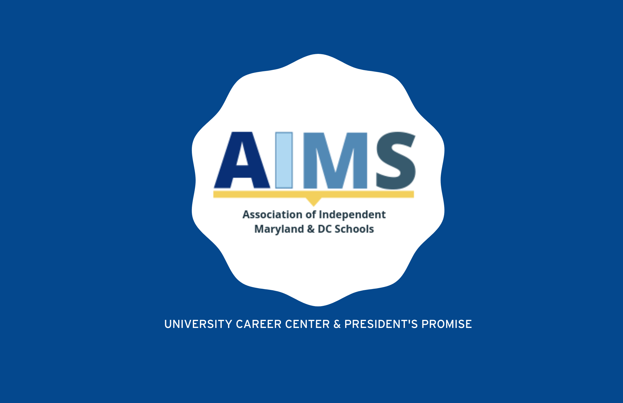 Association of Independent MD & DC Schools (AIMS) Annual Job Fair ...